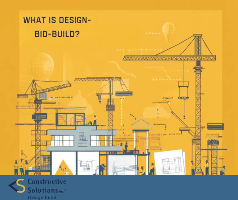 Design-Build vs. Design-Bid-Build: 7 Key Differences Explained ...
